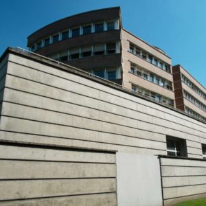 New Olivetti Office Building